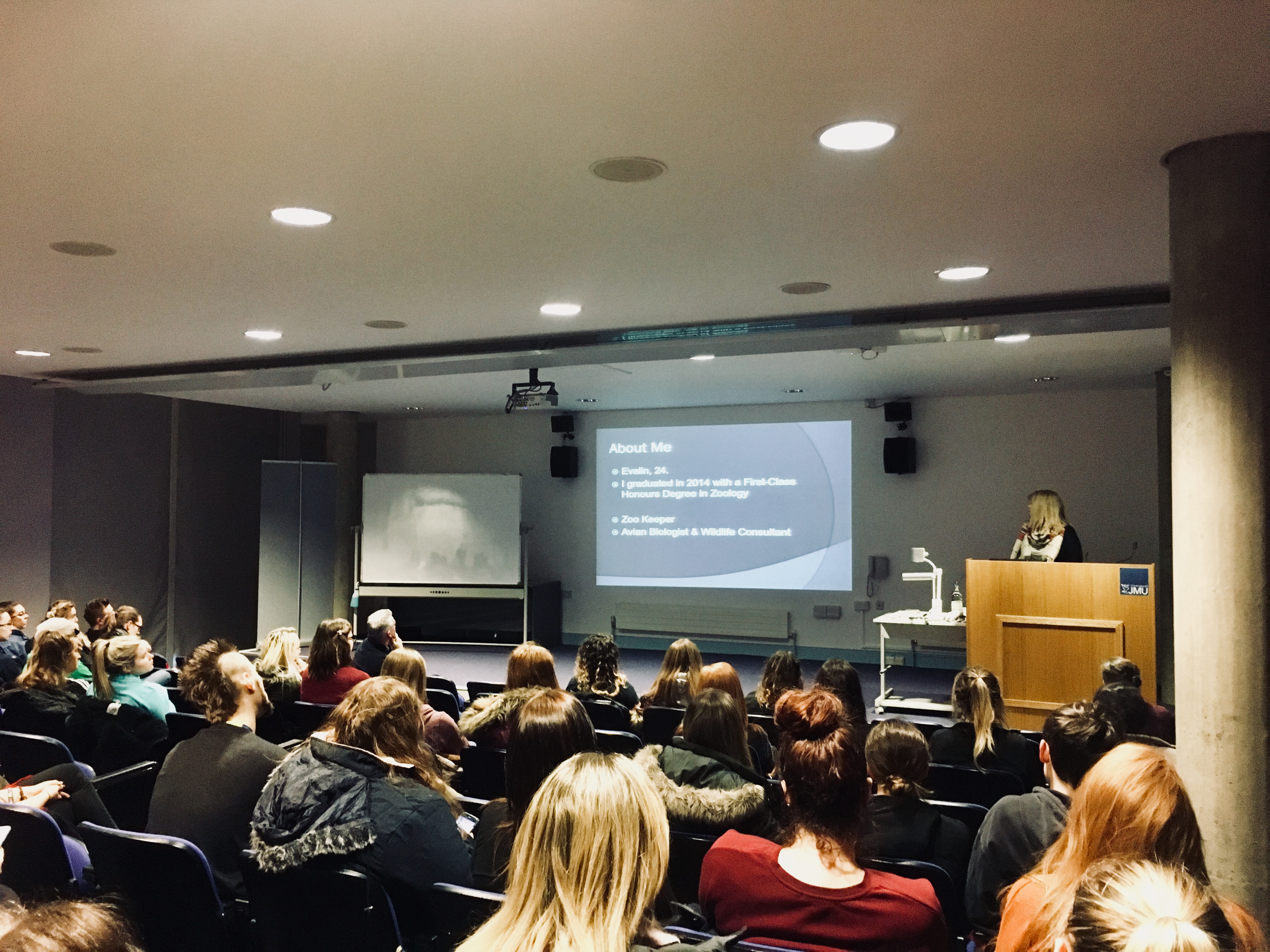 What next… Careers following degrees in Animal Behaviour and Zoology ...