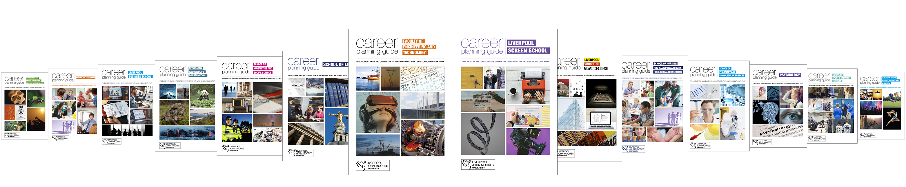 The new Career Planning Guides are out now! – LJMU Student Futures ...